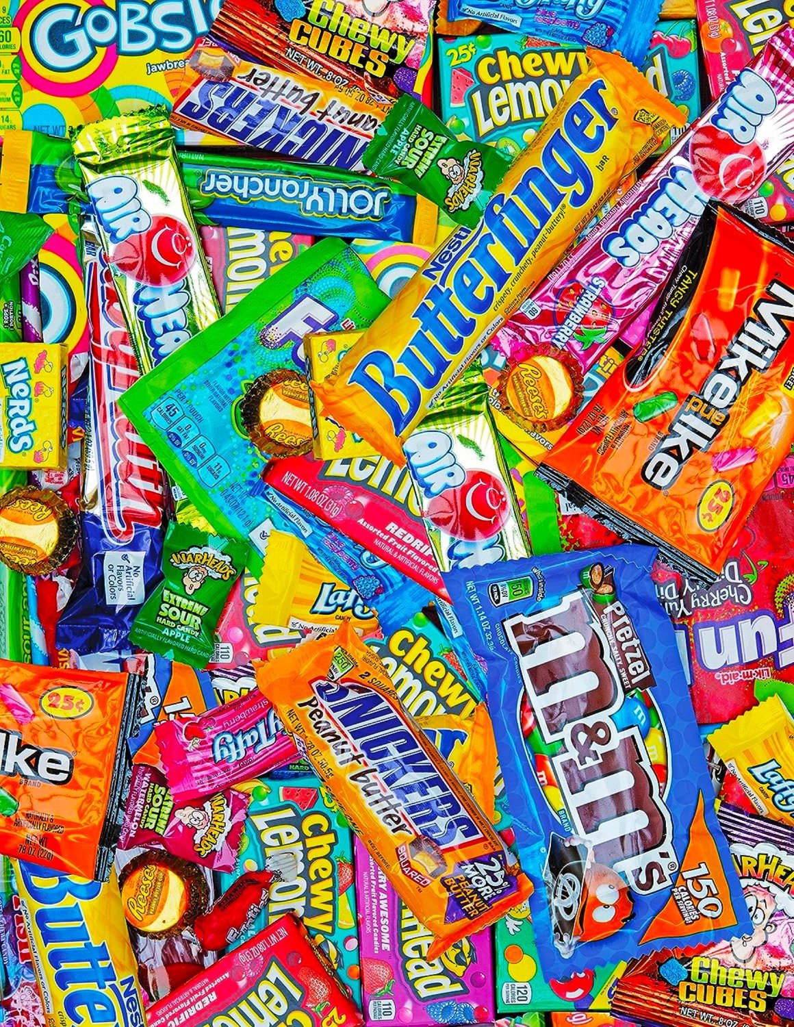 Solve Sweet Tooth jigsaw puzzle online with 336 pieces