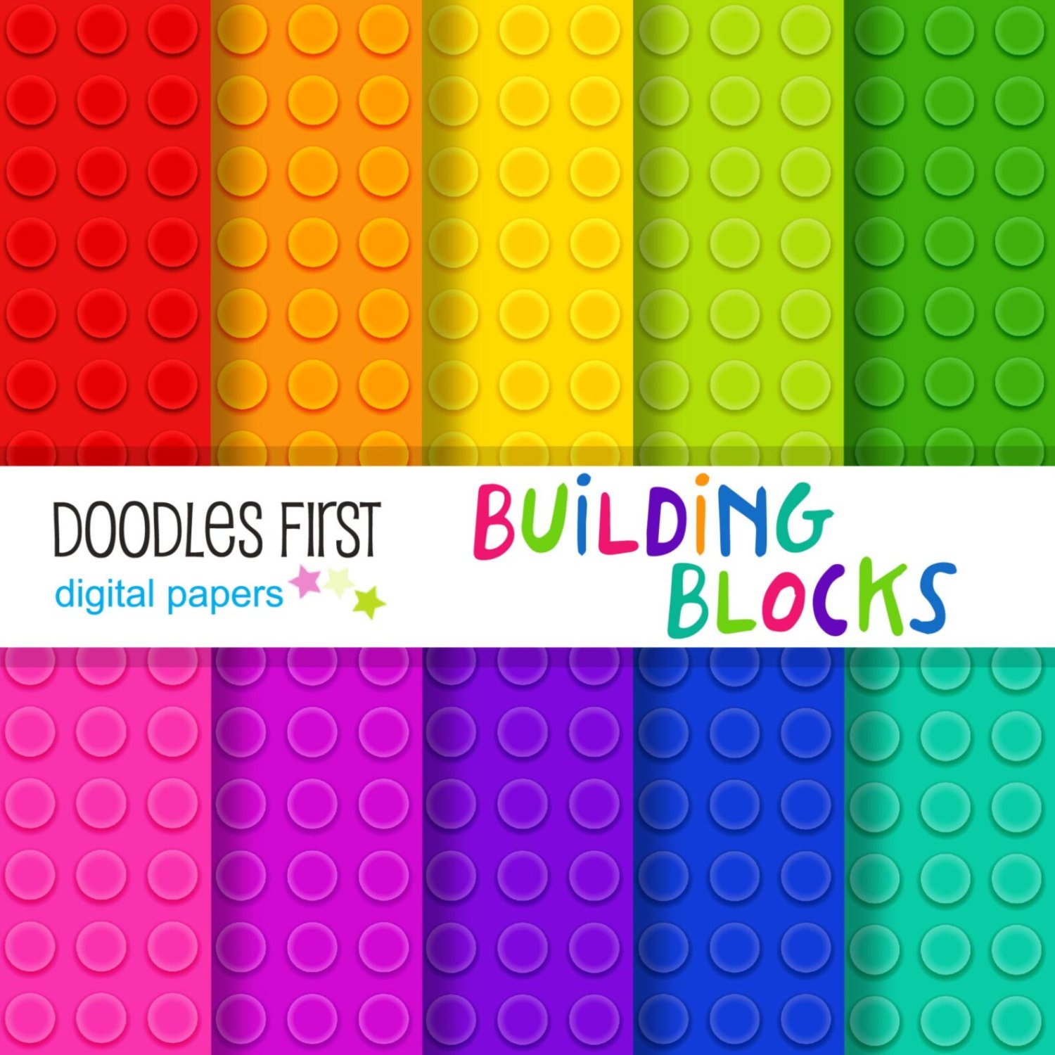 Solve Building Blocks jigsaw puzzle online with 100 pieces