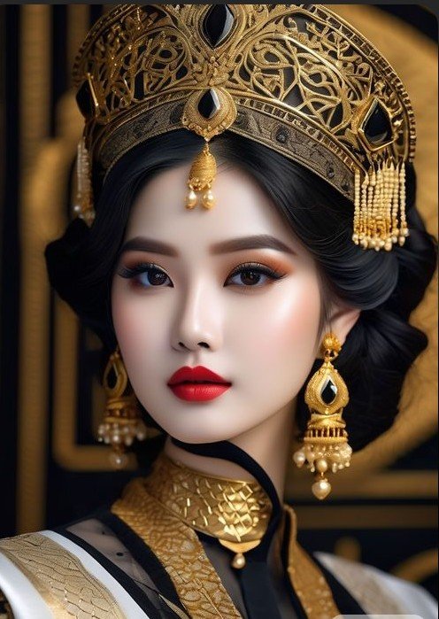 Solve Traditionally beautiful! jigsaw puzzle online with 35 pieces