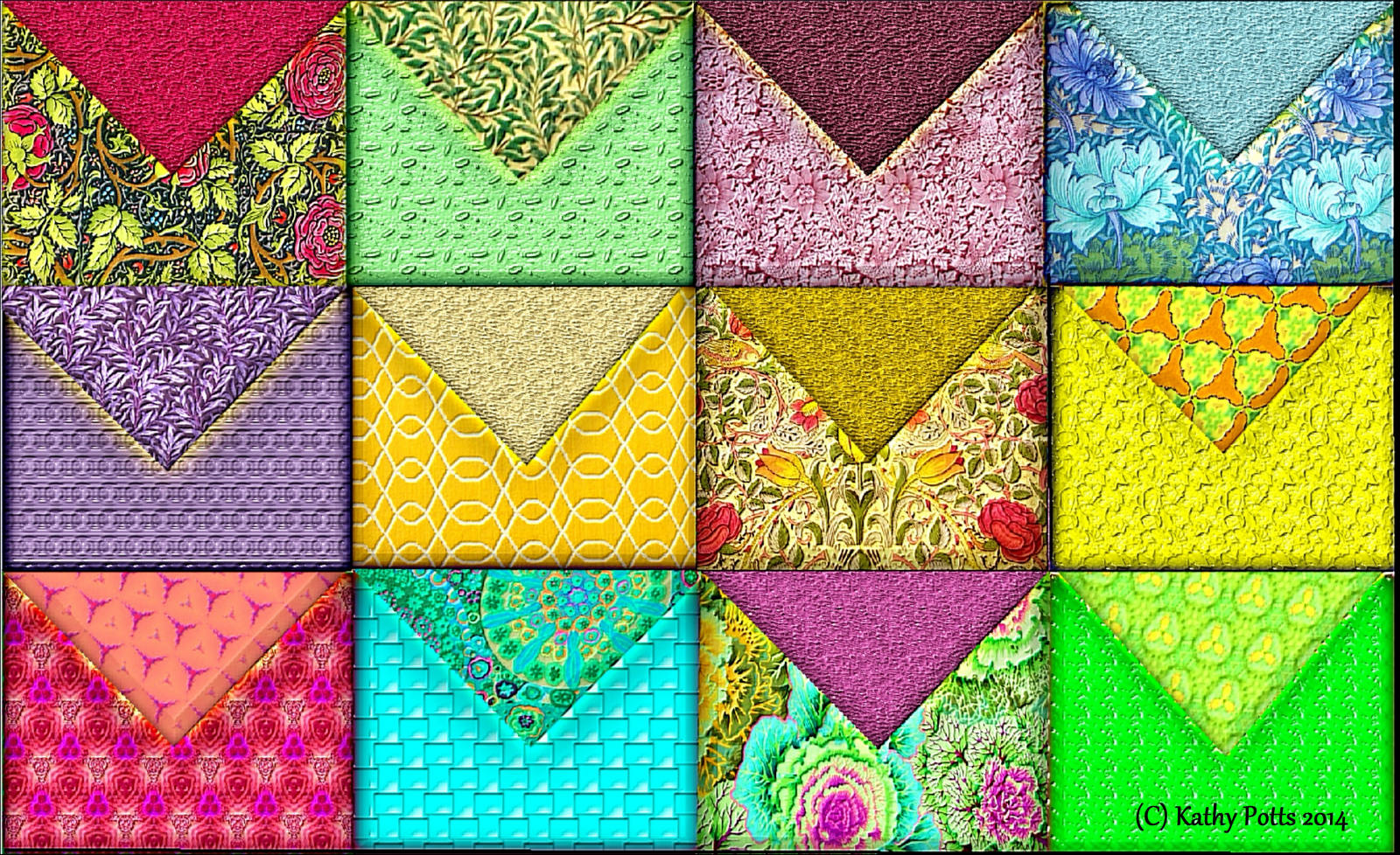 Solve As Requested, More New Envelopes :-) jigsaw puzzle online with ...