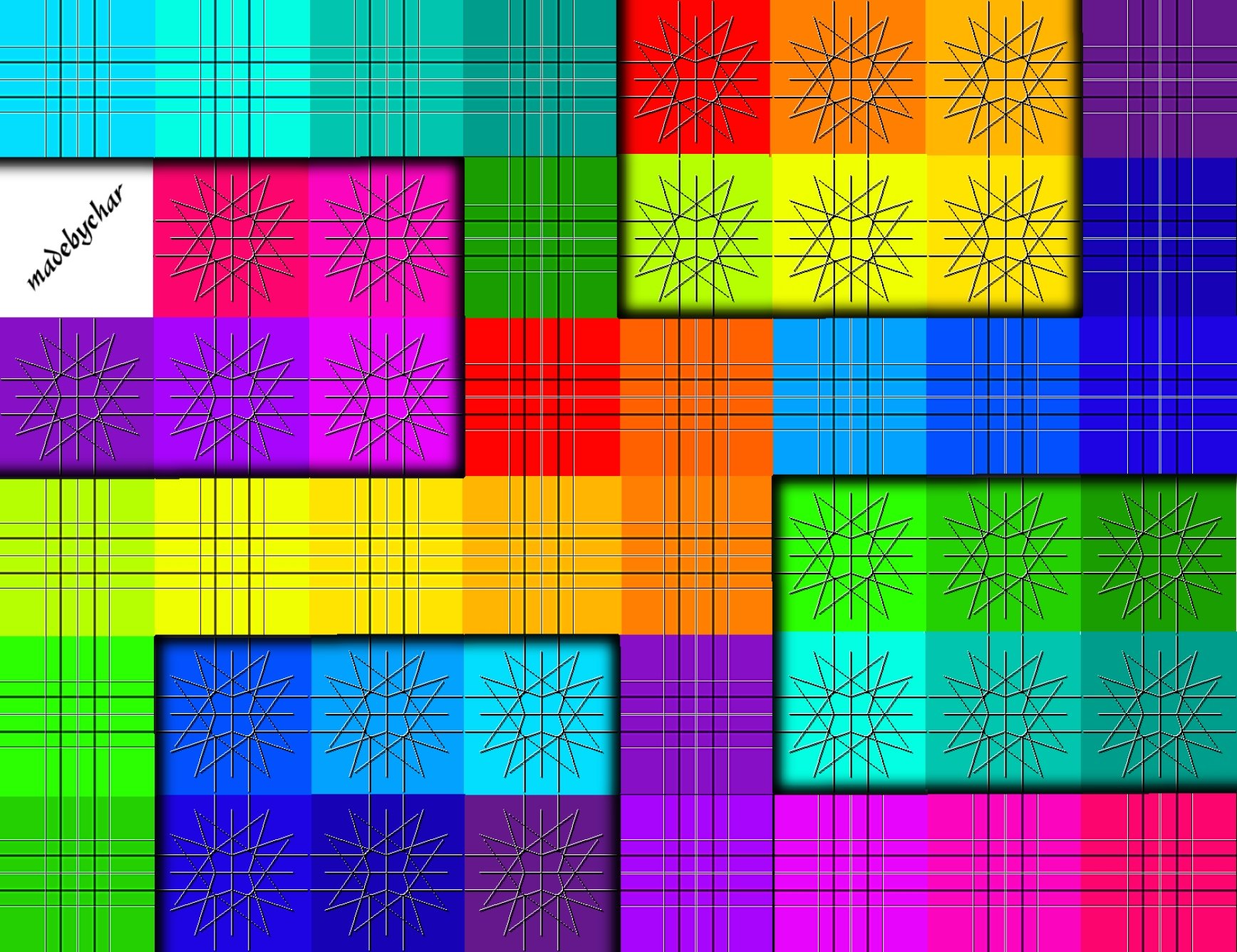 Solve Playing with Filters... jigsaw puzzle online with 192 pieces