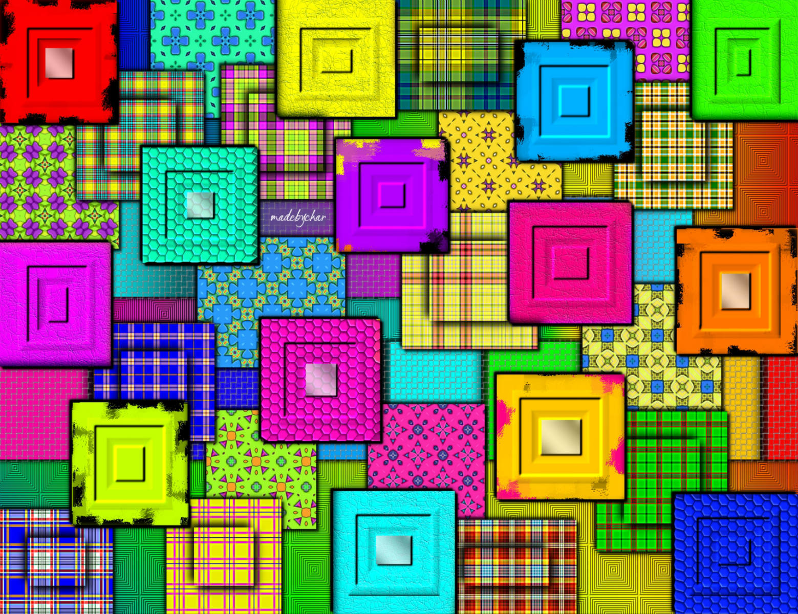 Solve Push my buttons... jigsaw puzzle online with 520 pieces