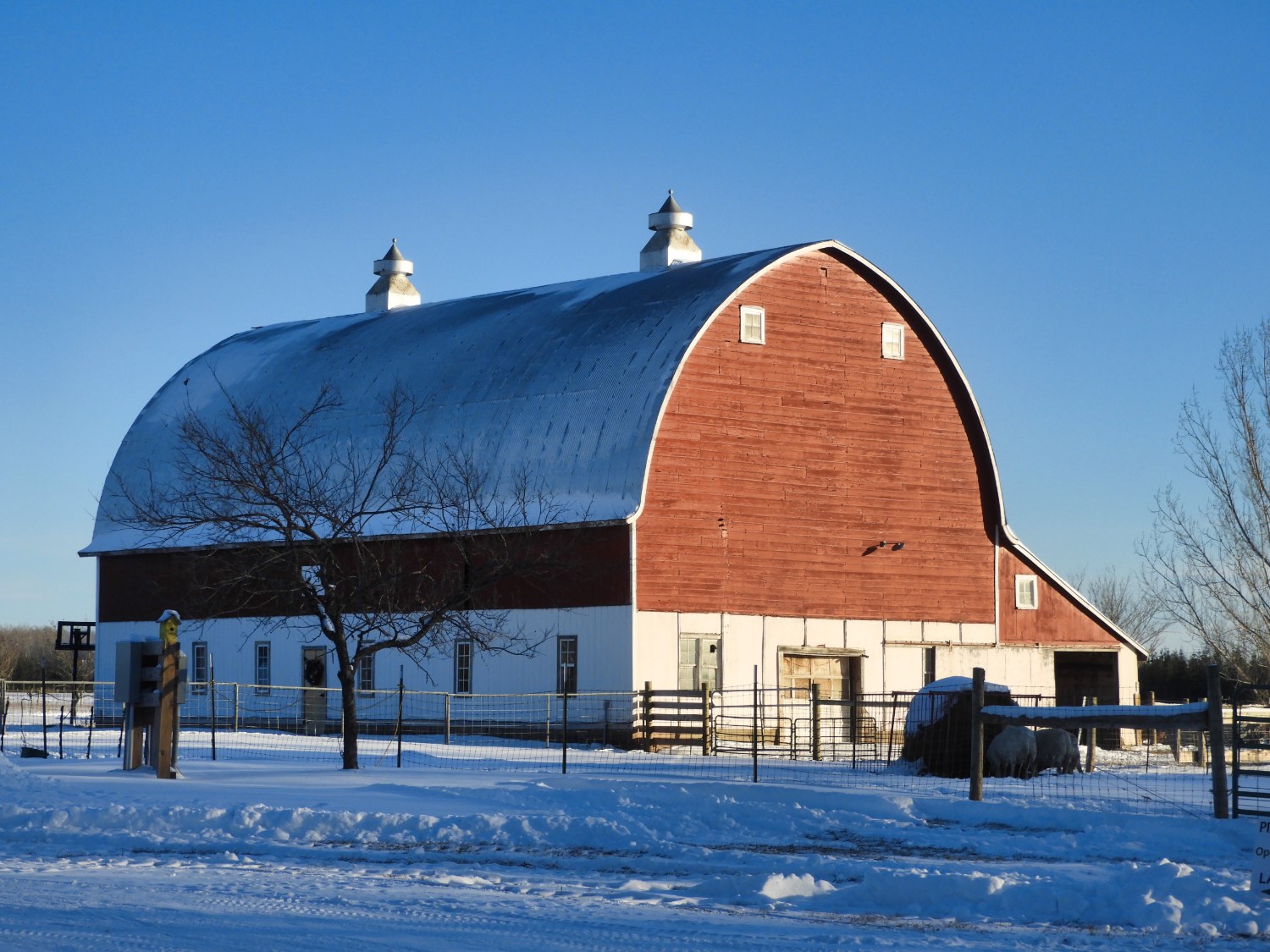 Jigsaw Puzzle | 20 pieces | Local barn | Jigidi