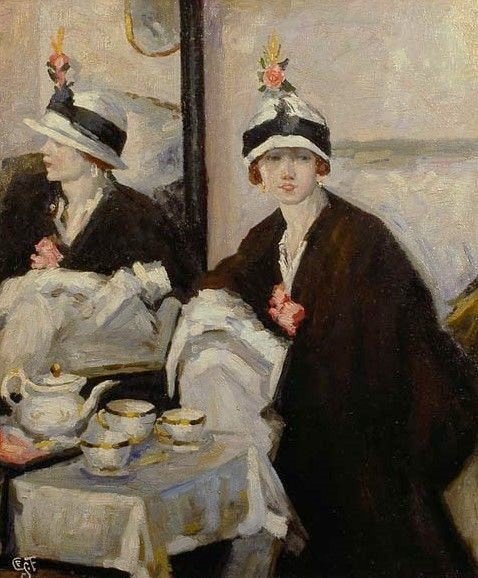 Solve Francis Campbell Boileau Cadell (Scottish, 1883–1937 ...