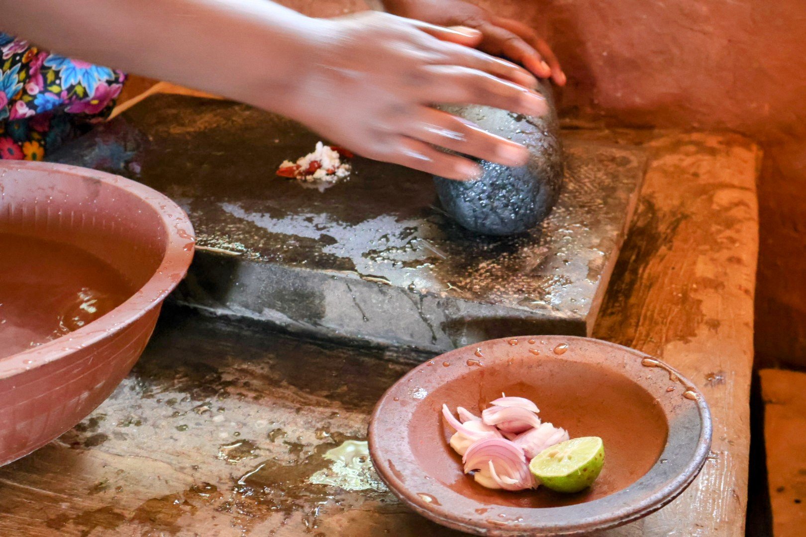 Solve Cooking jigsaw puzzle online with 330 pieces