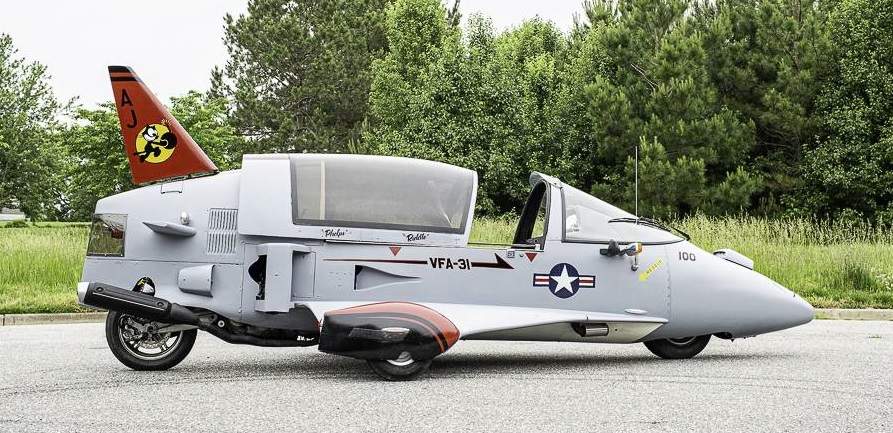 Solve 1987 Owosso Pulse Litestar Autocycle 650cc auto FI side door open ...