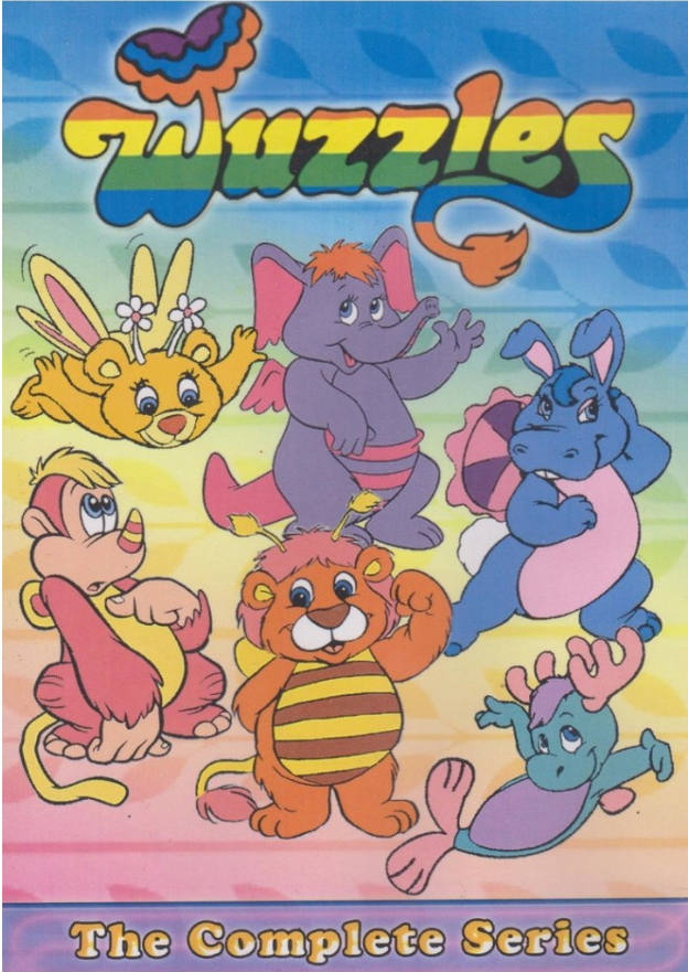 Jigsaw Puzzle | Wuzzles | 140 pieces | Jigidi