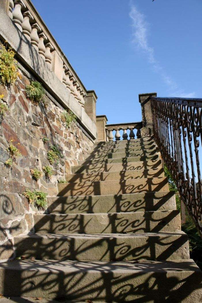 Jigsaw Puzzle | Architecture, Stairs, Light & Shadows. . . my idea of ...