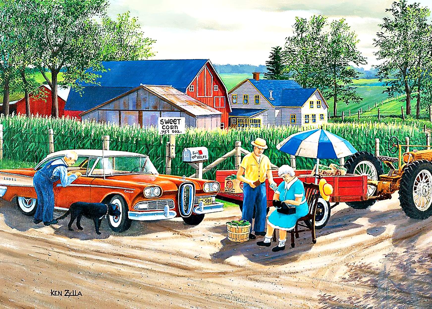 Solve Doc's New Edse jigsaw puzzle online with 150 pieces