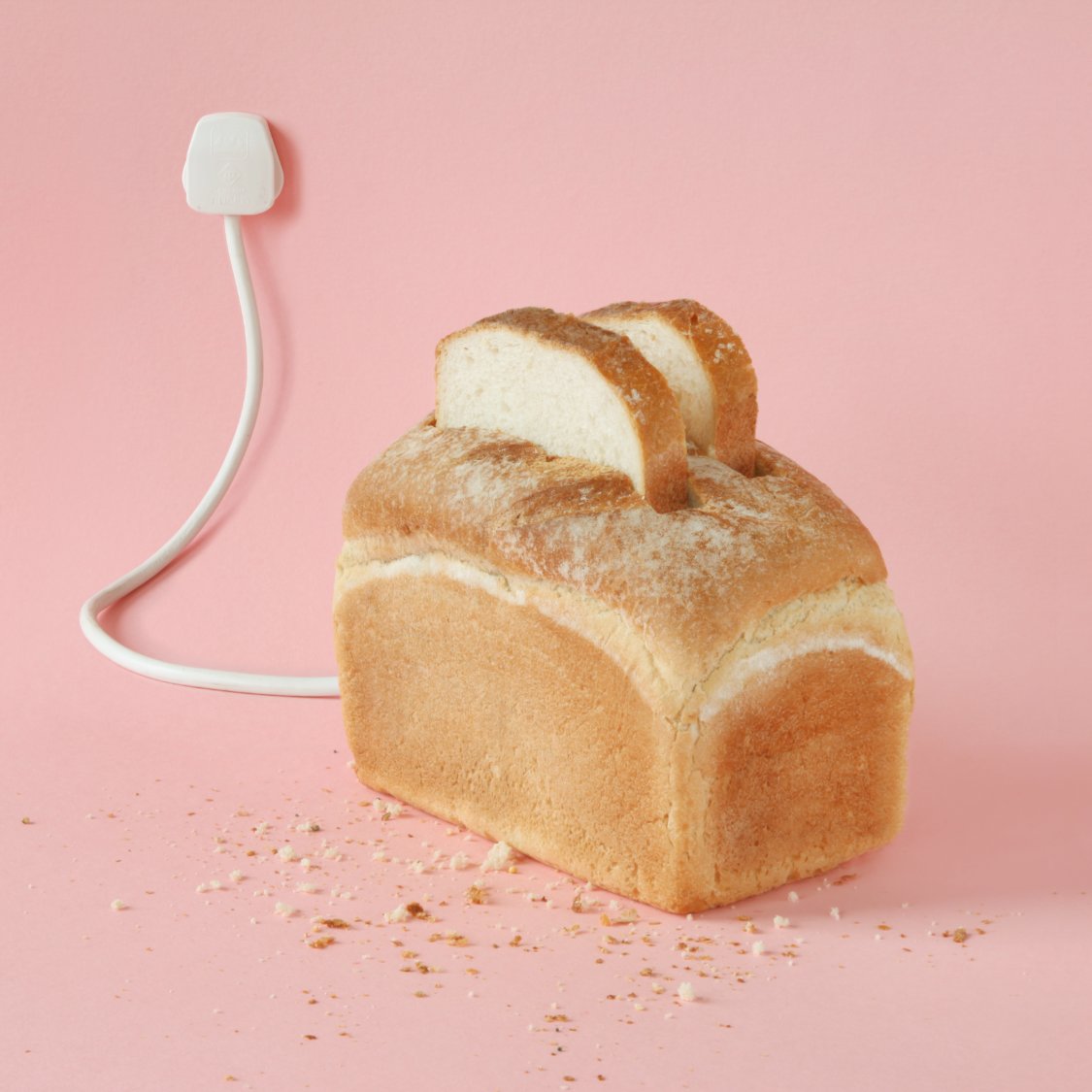 Solve Helga Stentzel - "Self-contained" Toaster jigsaw puzzle online ...