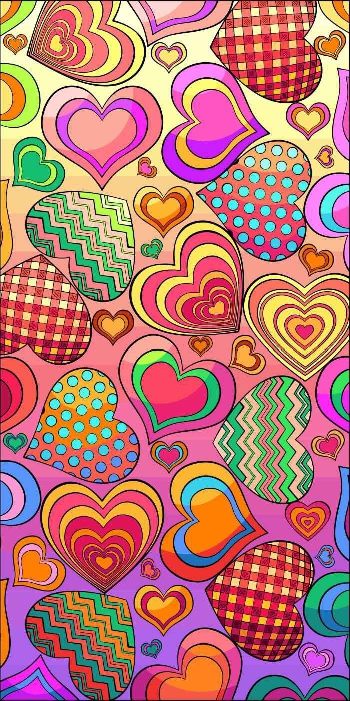 Solve Heart Beats jigsaw puzzle online with 72 pieces