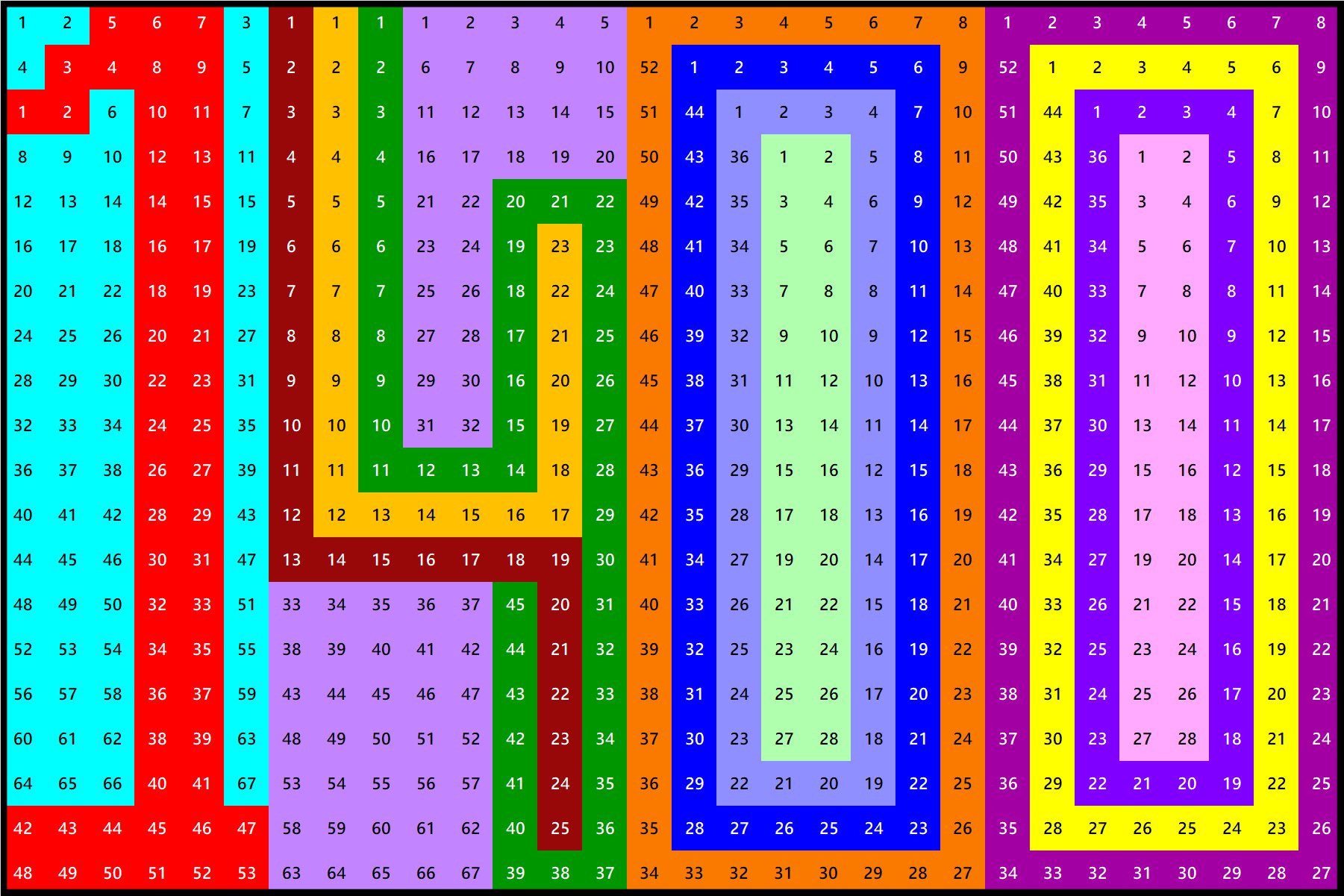 Solve Number 1400 but who's counting 600 jigsaw puzzle online with 600 ...