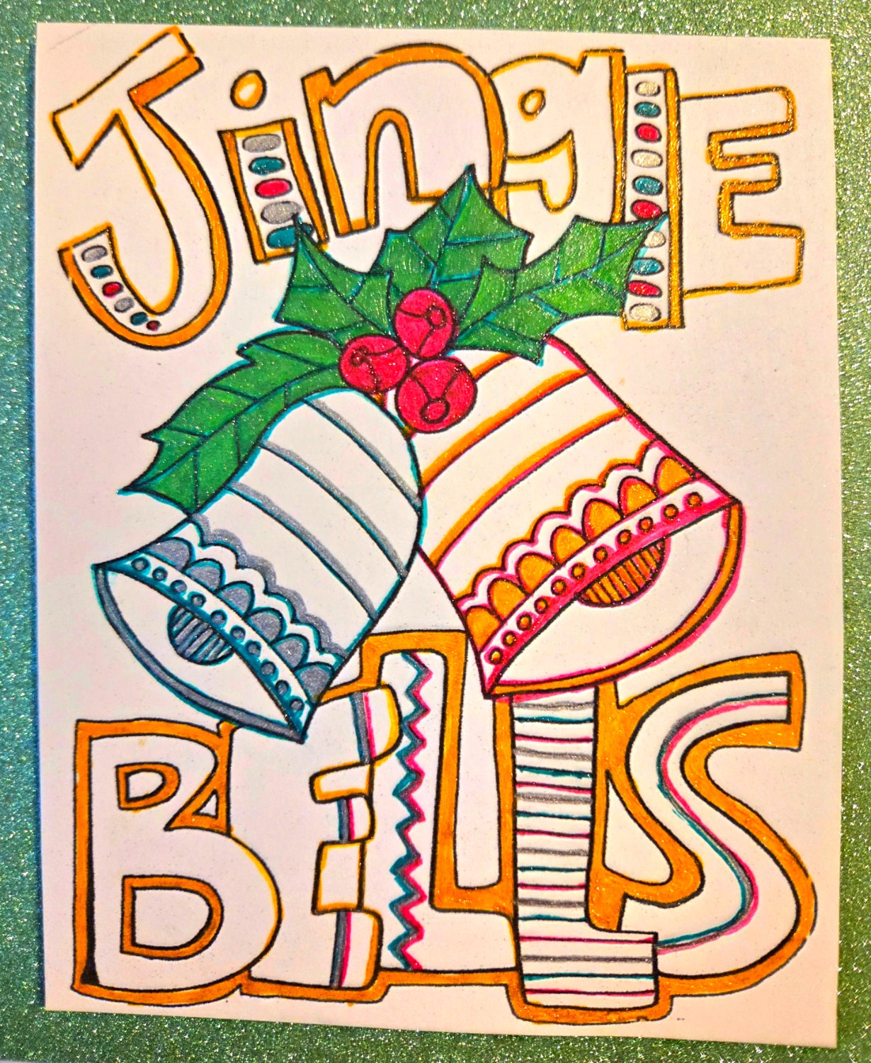 Solve Beginning to hear those Jingle Bells 🎶 jigsaw puzzle online with ...