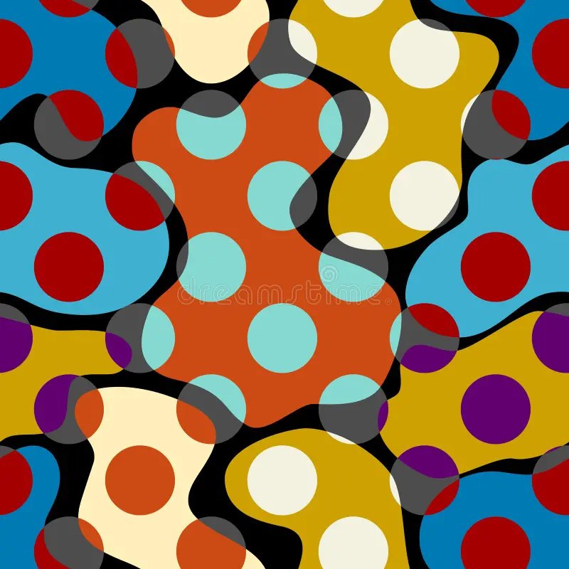 Solve Classic-polka-dots jigsaw puzzle online with 81 pieces
