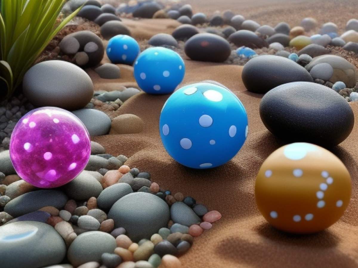 Jigsaw Puzzle | Ball Beach | 80 pieces | Jigidi