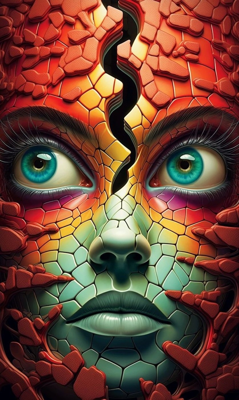 Solve ART jigsaw puzzle online with 252 pieces