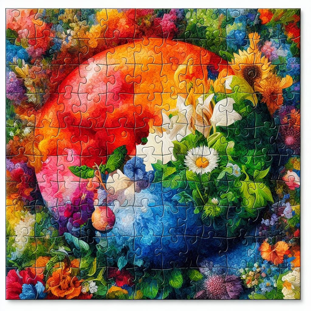 Solve WATERCOLOR JIGSAW jigsaw puzzle online with 256 pieces