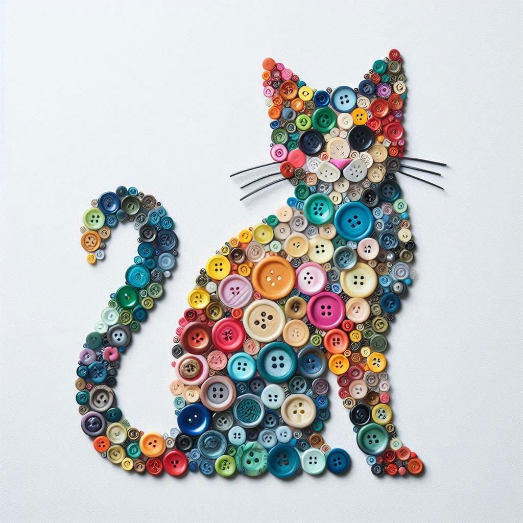 Solve Creative Art jigsaw puzzle online with 196 pieces
