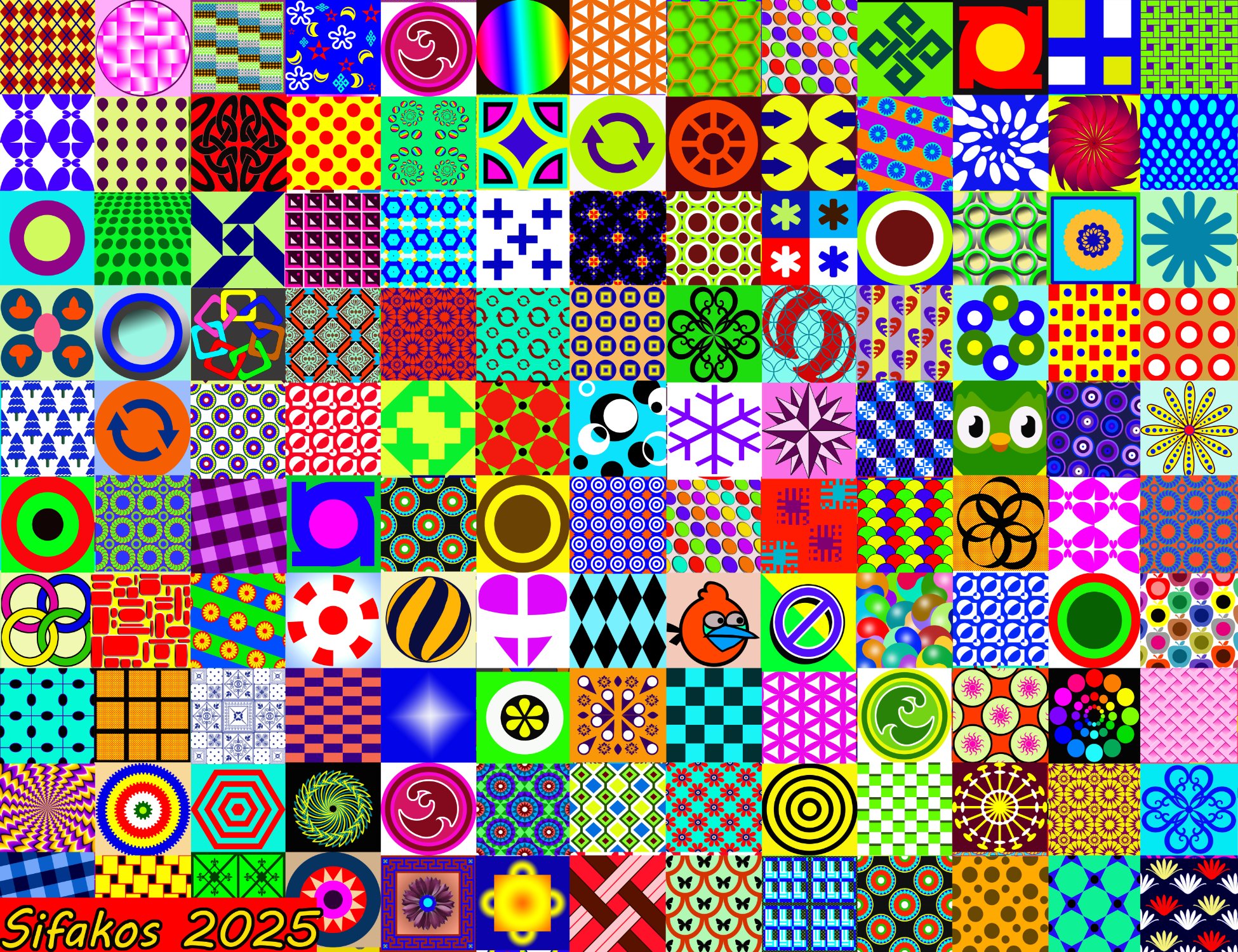 Solve Colours_1183 jigsaw puzzle online with 594 pieces