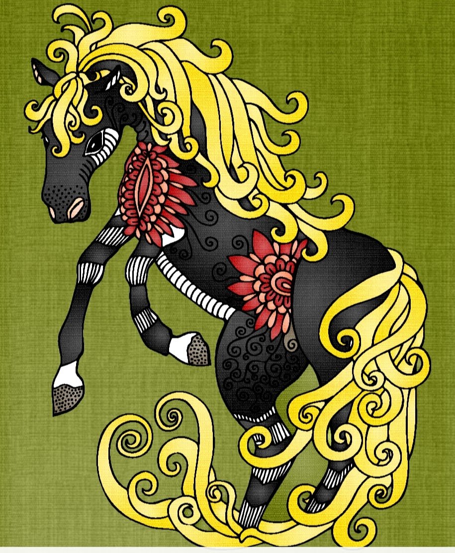 Solve Animals 9 jigsaw puzzle online with 63 pieces