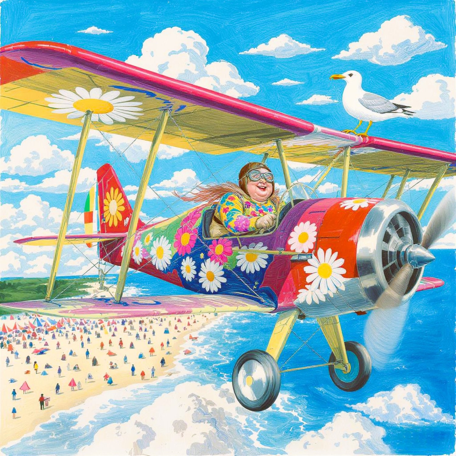 Solve Girls Just Wanna Have Fun 15 - resize 9 - 600 pieces jigsaw puzzle online with 100 pieces