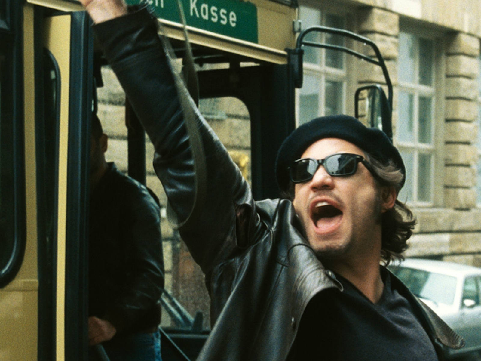 Solve The incomparably gorgeous Edgar Ramirez in a still from Olivier ...