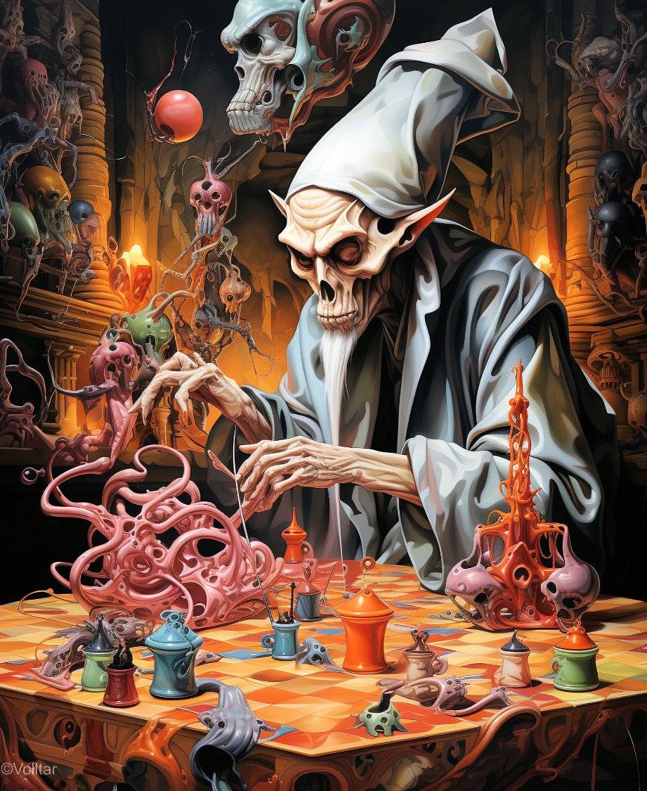 Solve Halloween Incoming 30 jigsaw puzzle online with 12 pieces
