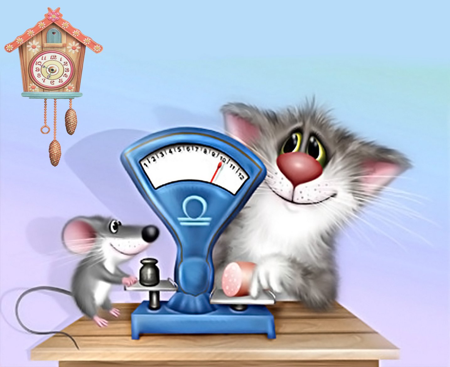 Solve Scale jigsaw puzzle online with 460 pieces