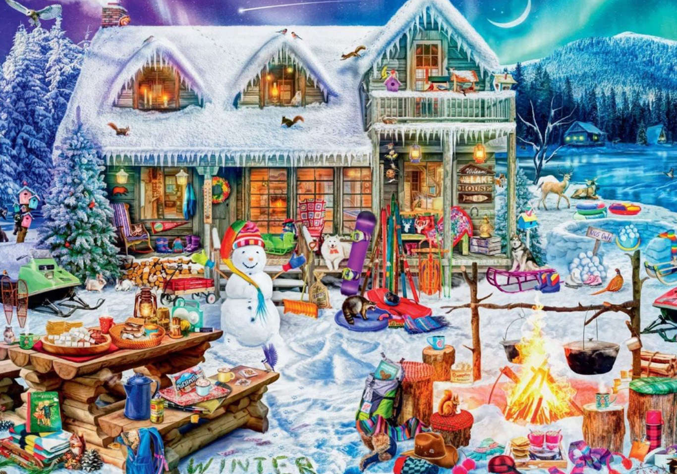 Solve jigsaw puzzle online with 315 pieces