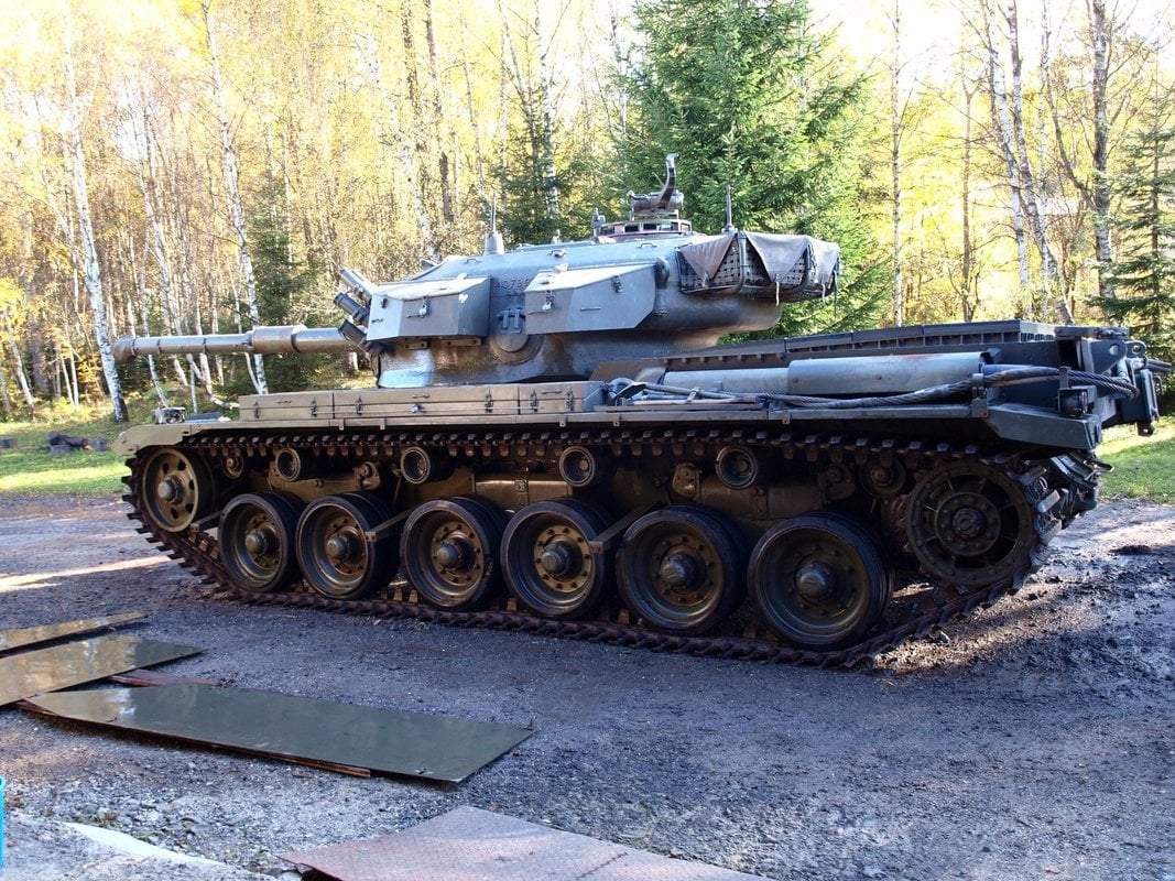 Solve Tank, vozidlo které si postavila soukromá osoba. jigsaw puzzle ...