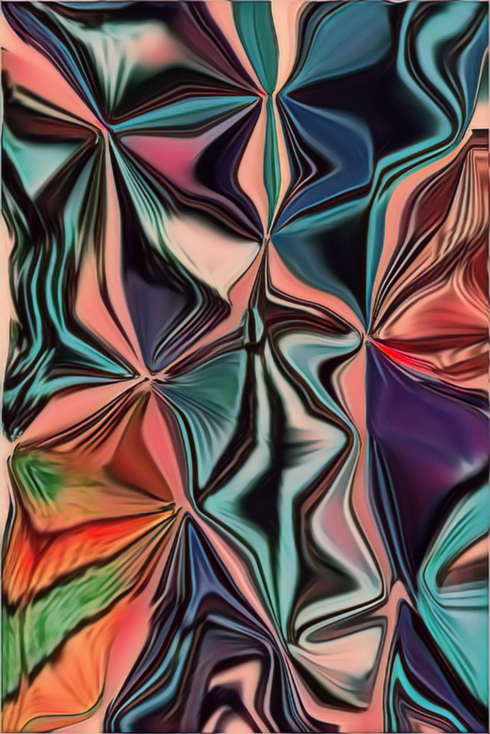 Solve Original Artwork jigsaw puzzle online with 150 pieces