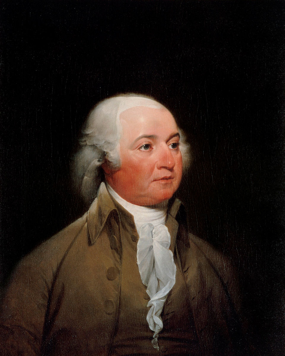 Solve John Adams, 2nd President of the United States, 1797-1801 ...