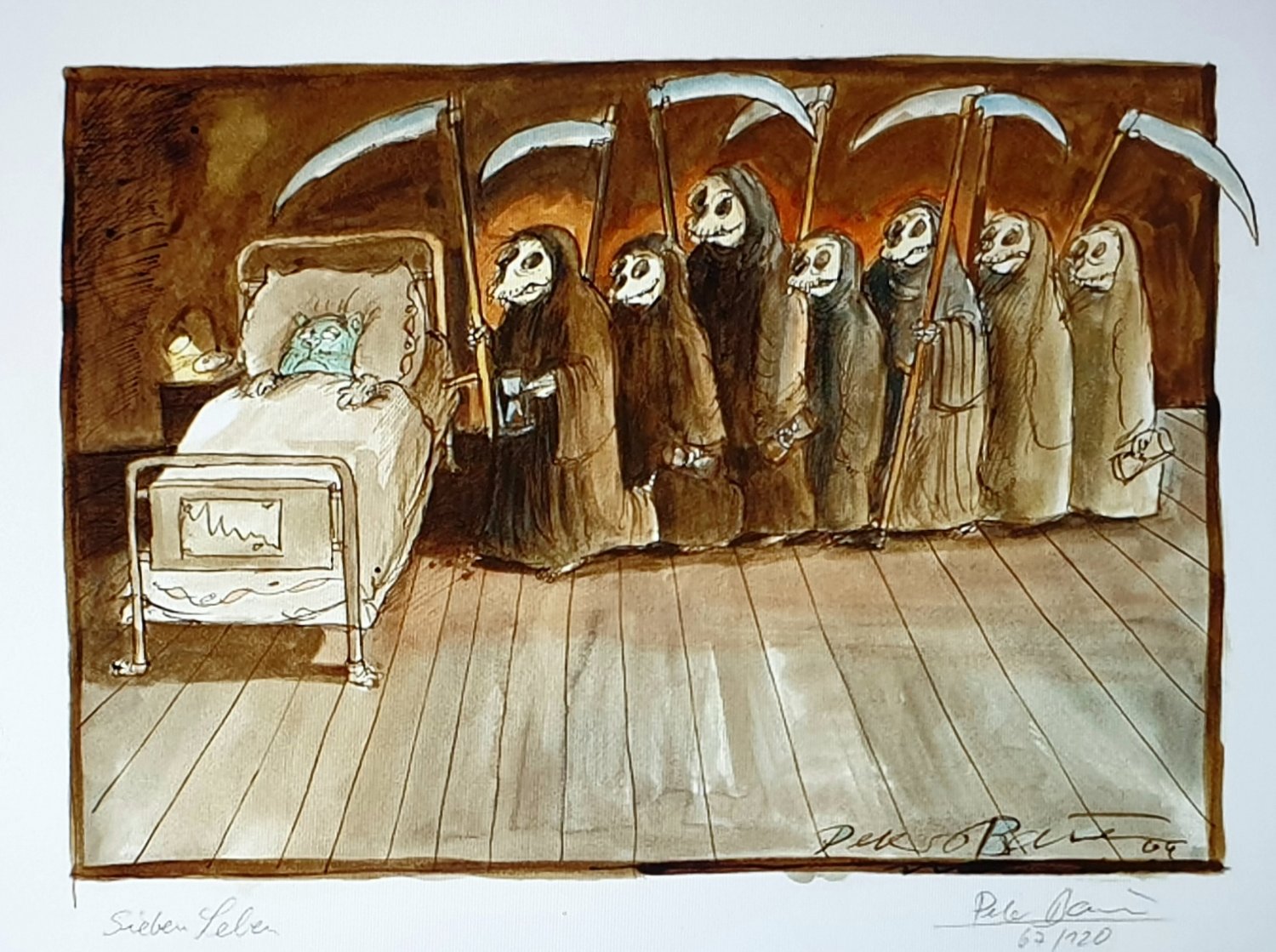 Solve Not Yet Guys! I Still Have Two Lives Left! jigsaw puzzle online ...