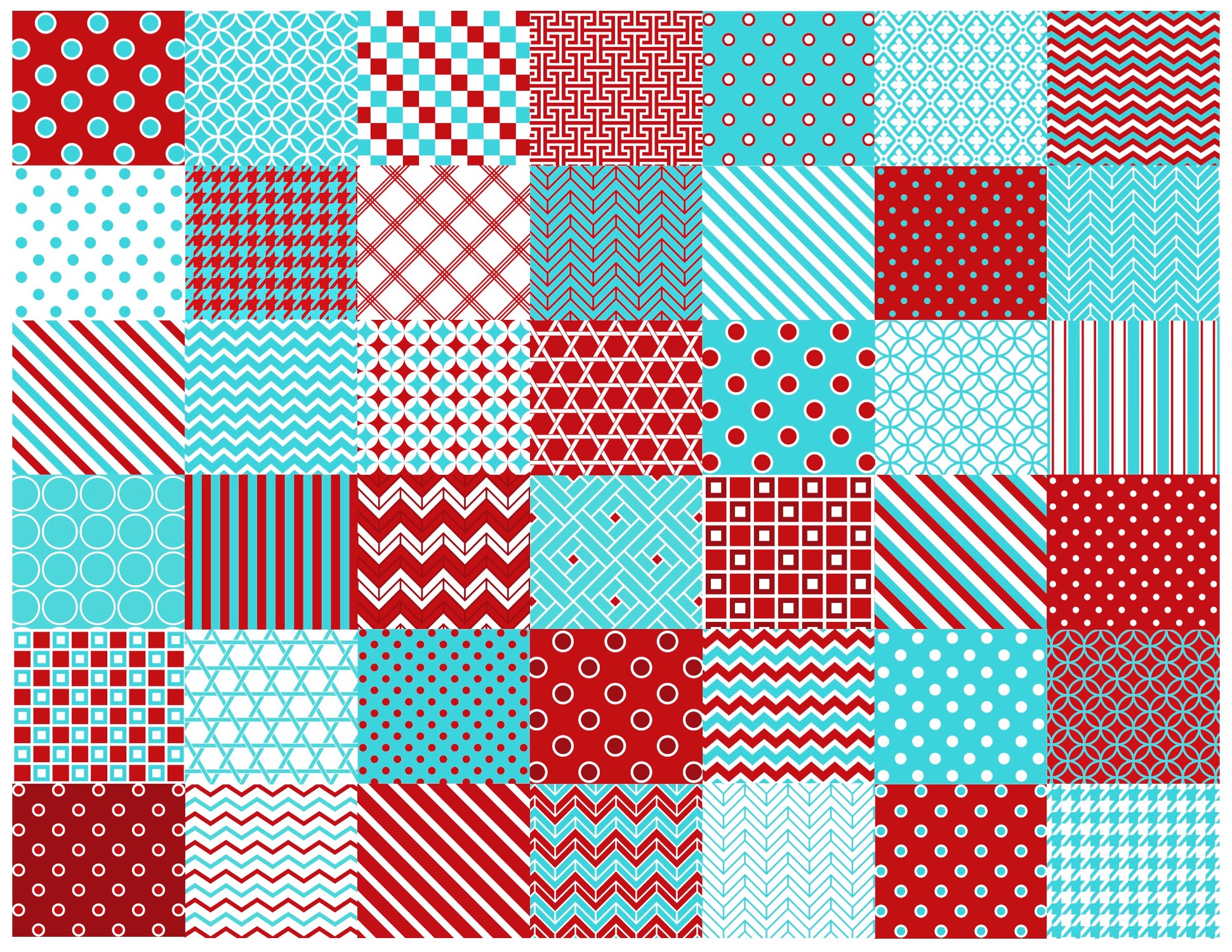 Solve Digital Scrapbook Paper Puzzle #140 jigsaw puzzle online with 80 ...
