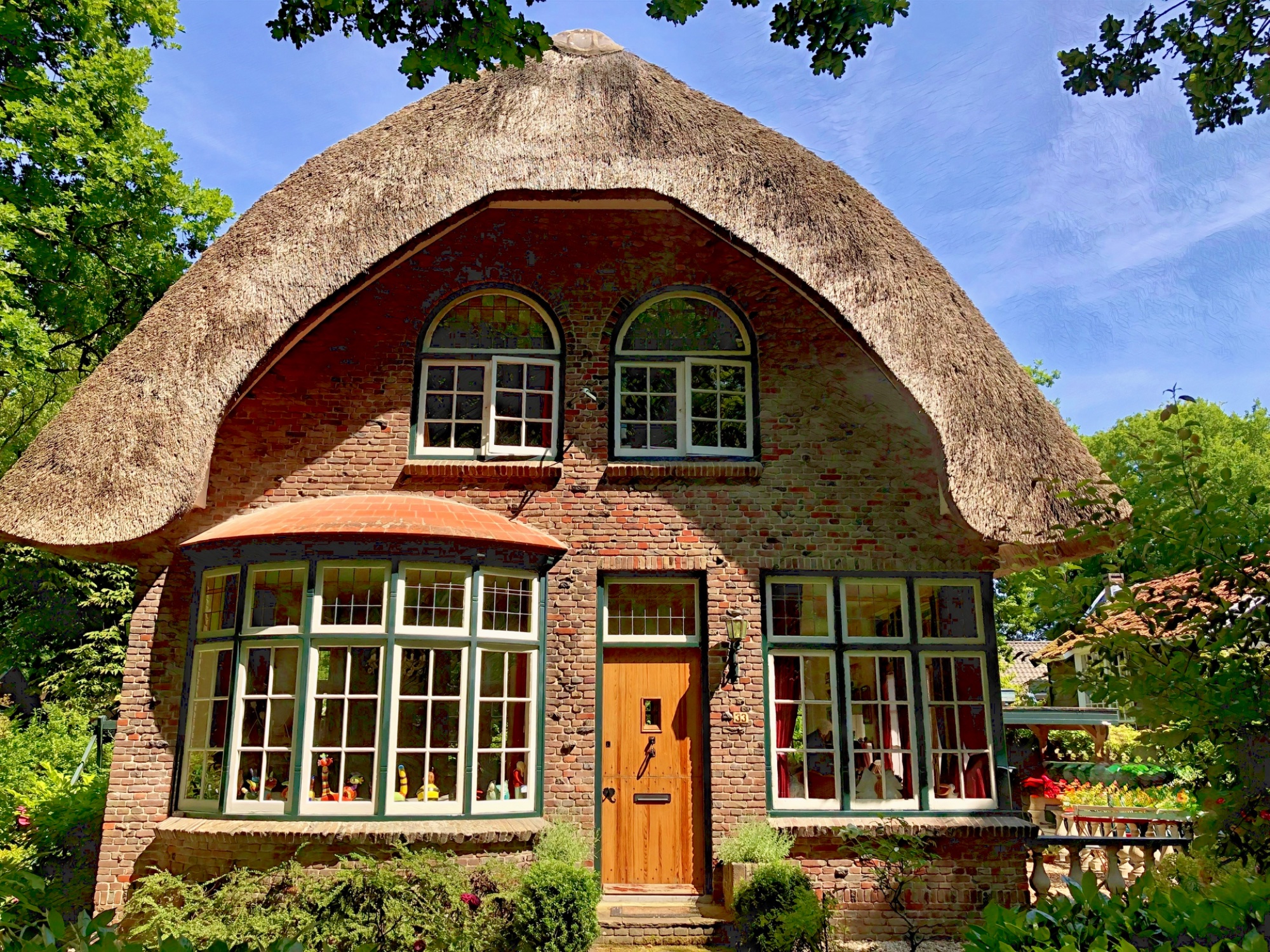 Jigsaw Puzzle | 80 pieces | Bergen, Noord-Holland | Jigidi