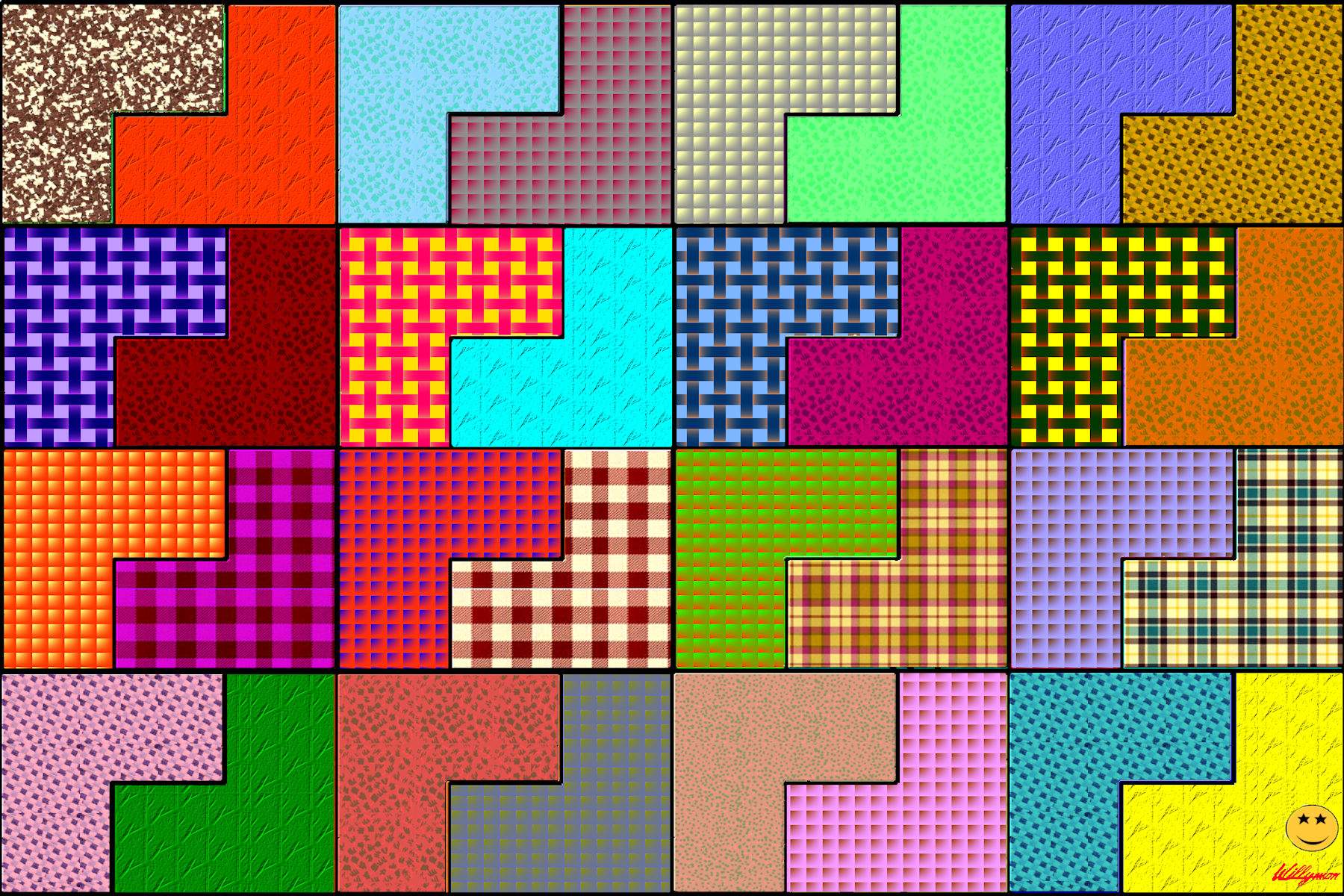 Solve L puzzle jigsaw puzzle online with 600 pieces
