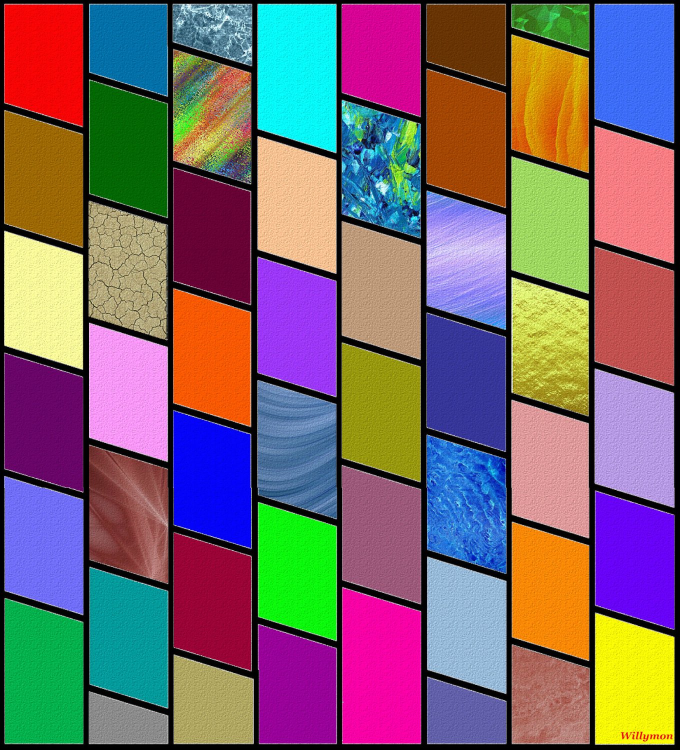 Solve parallelograms jigsaw puzzle online with 600 pieces