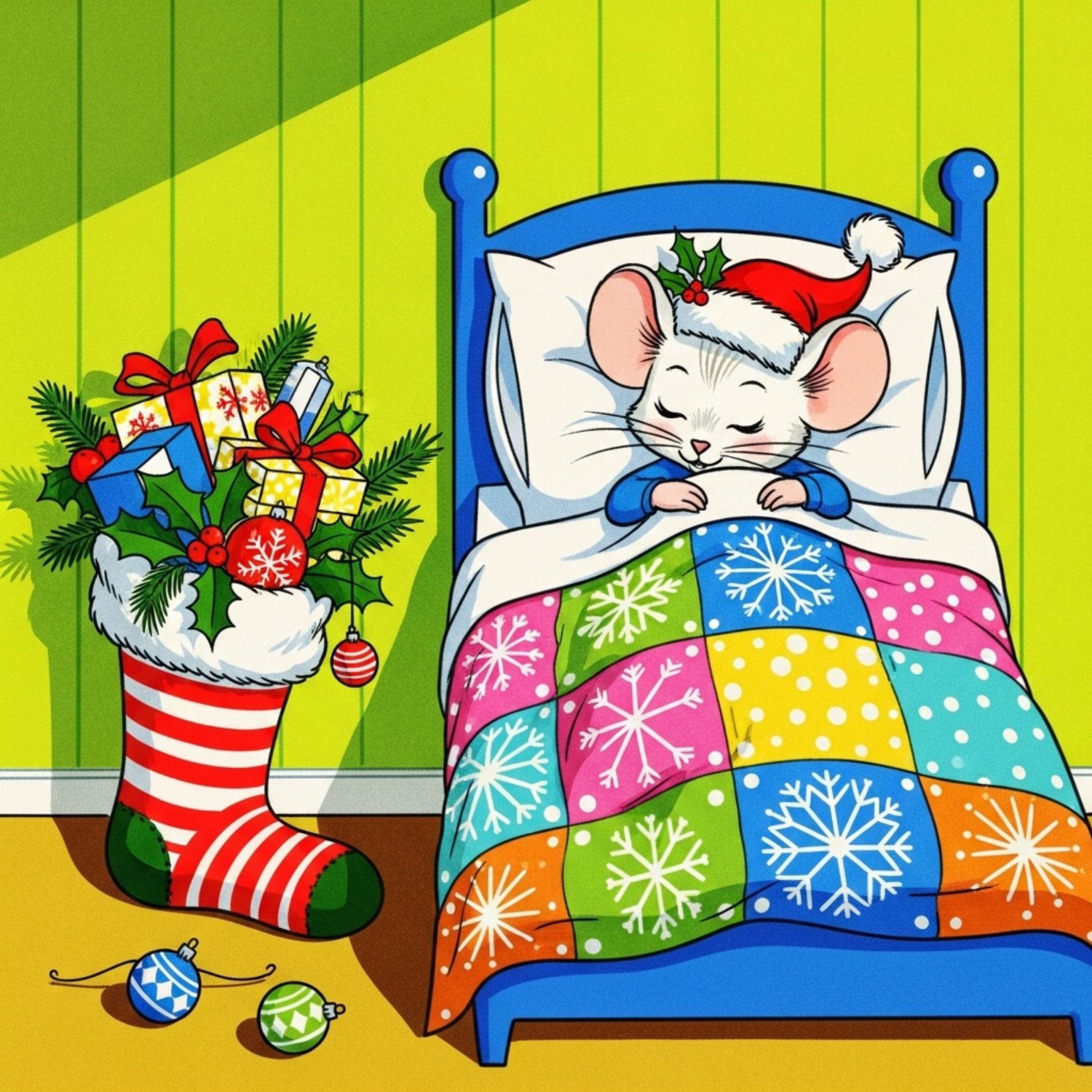 Solve Not a creature was stirring, not even a mouse. From 9-600 Pieces ...