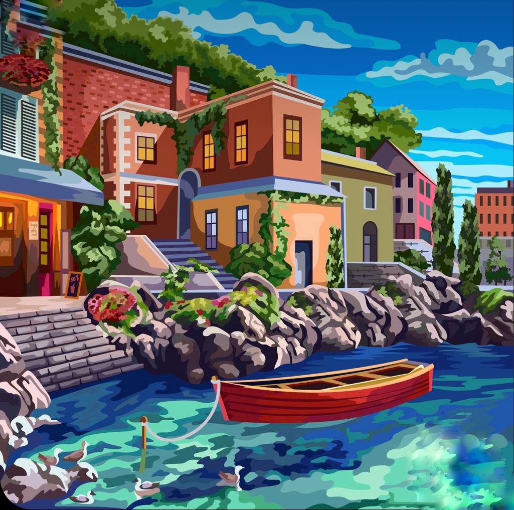 Solve Pretty puzzle jigsaw puzzle online with 306 pieces