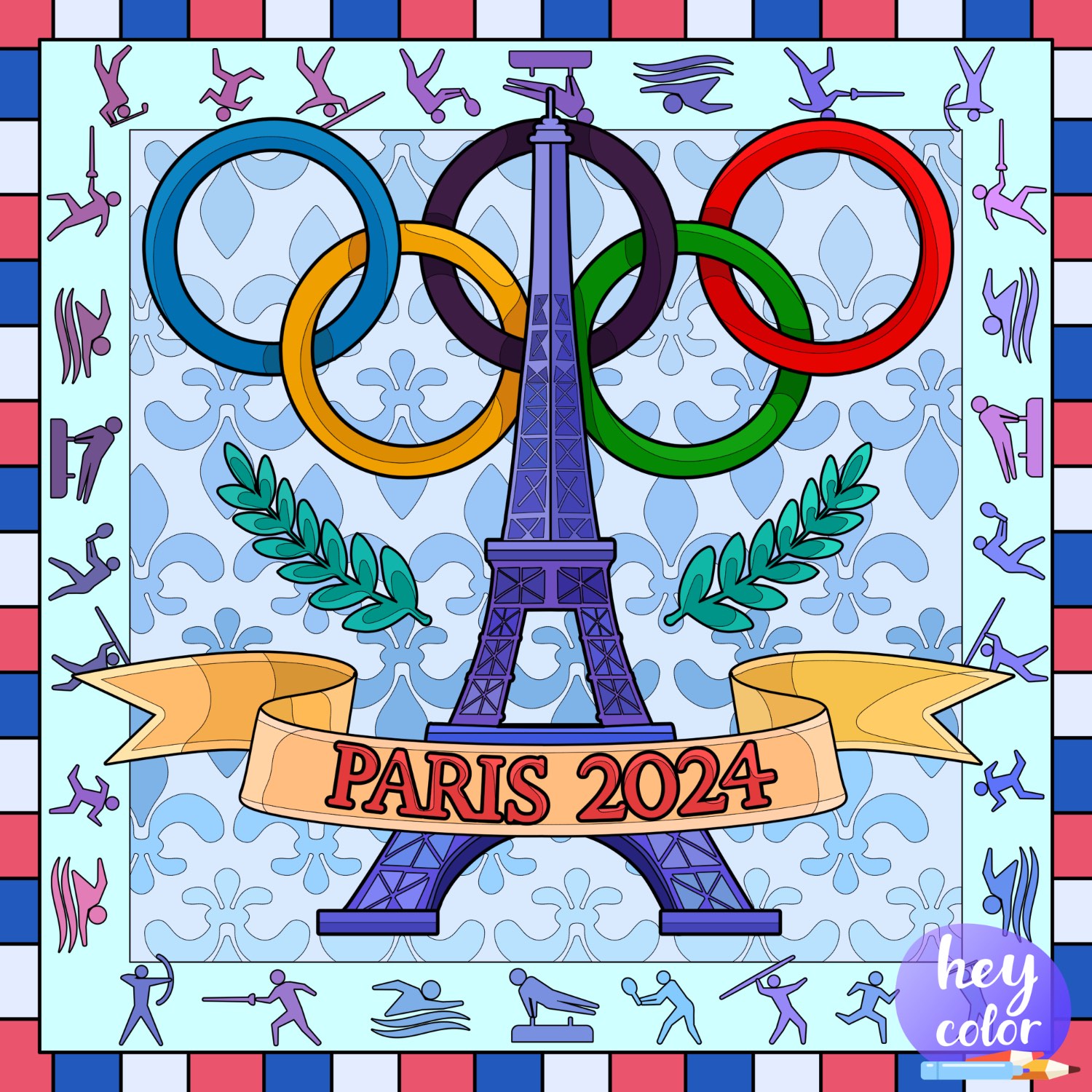 Solve Olympics jigsaw puzzle online with 256 pieces