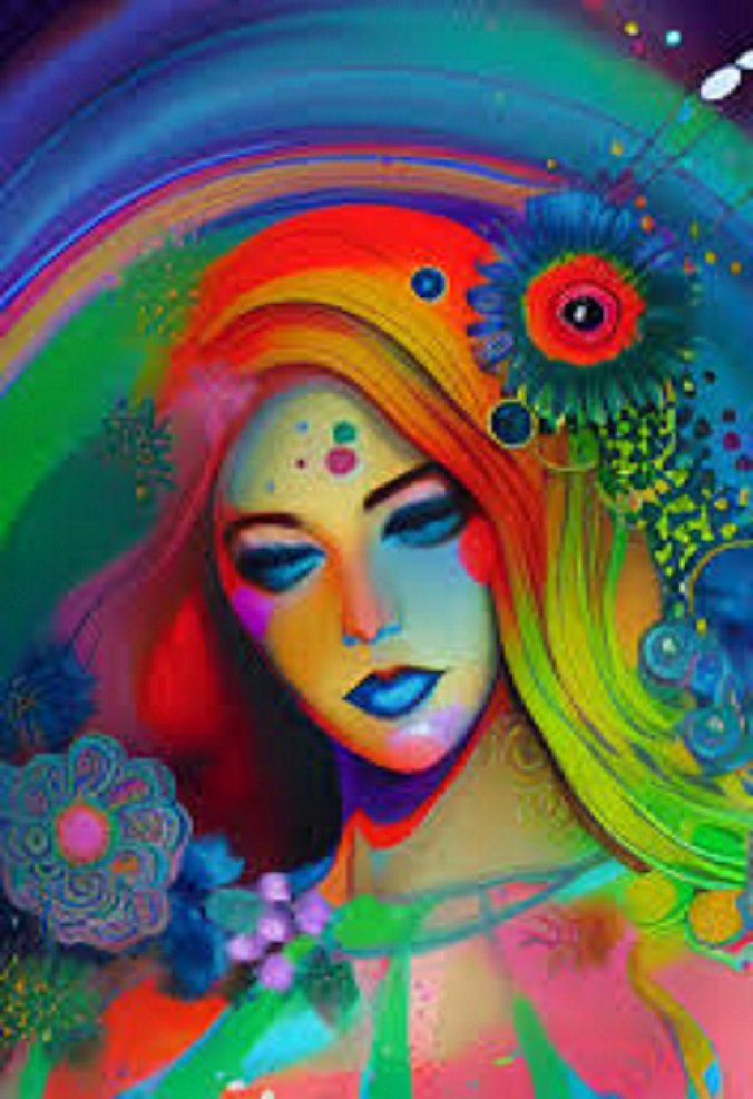 Solve Adam Christopher Rudd Artwork jigsaw puzzle online with 192 pieces