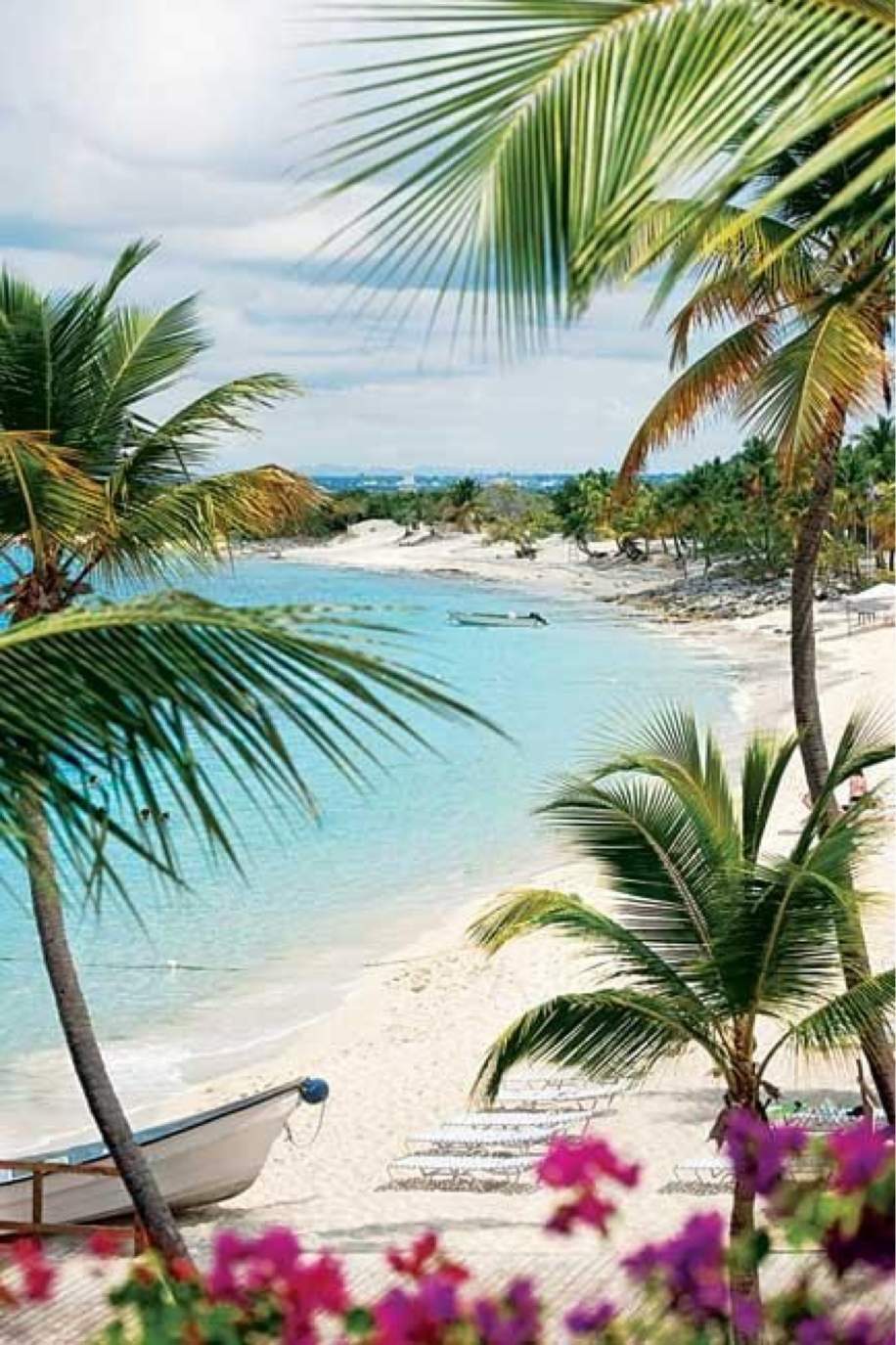 Solve Praia Catalina, ilha de La Romana, Republica Domenícana ...