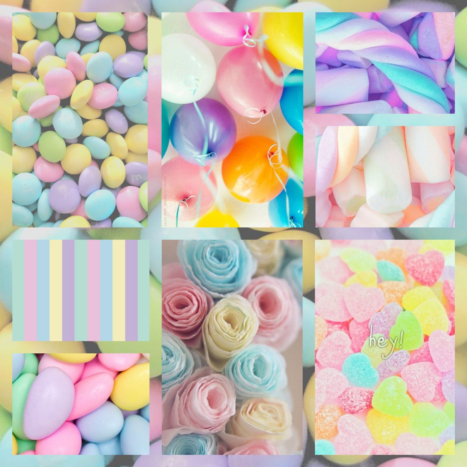 Solve Clouds of Pastel jigsaw puzzle online with 81 pieces