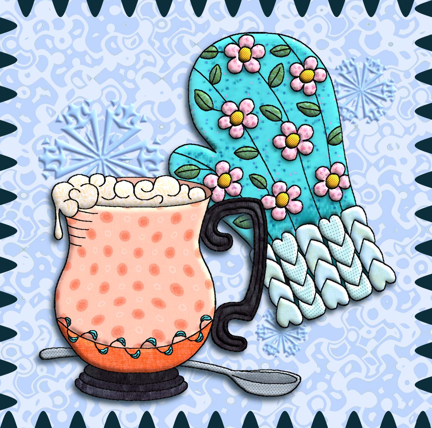 Solve Warm Hands and Tummies because ... jigsaw puzzle online with 169 ...