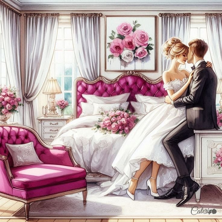 Solve Pink Atmosphere jigsaw puzzle online with 121 pieces