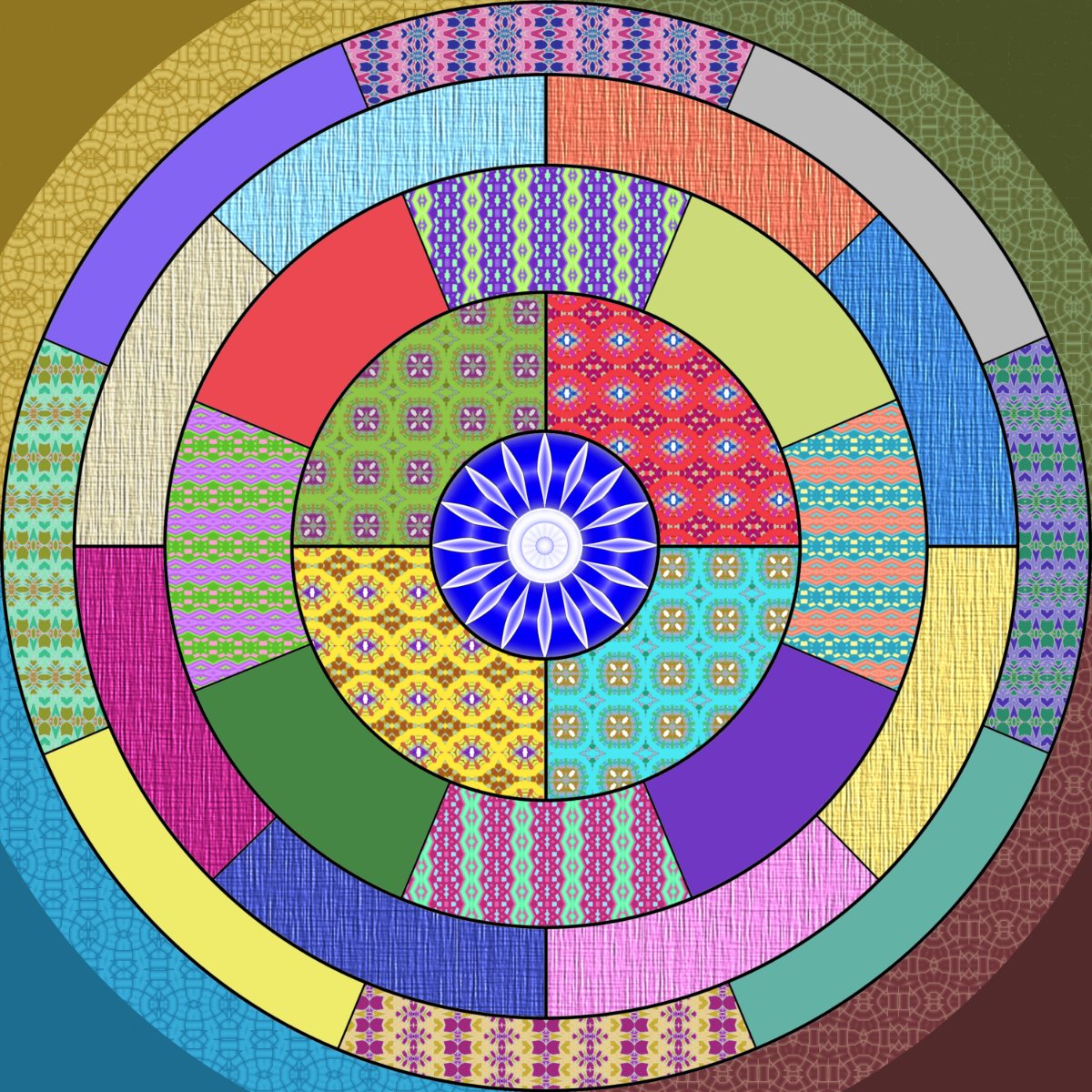Jigsaw Puzzle | 36 pieces | 250718 | Jigidi