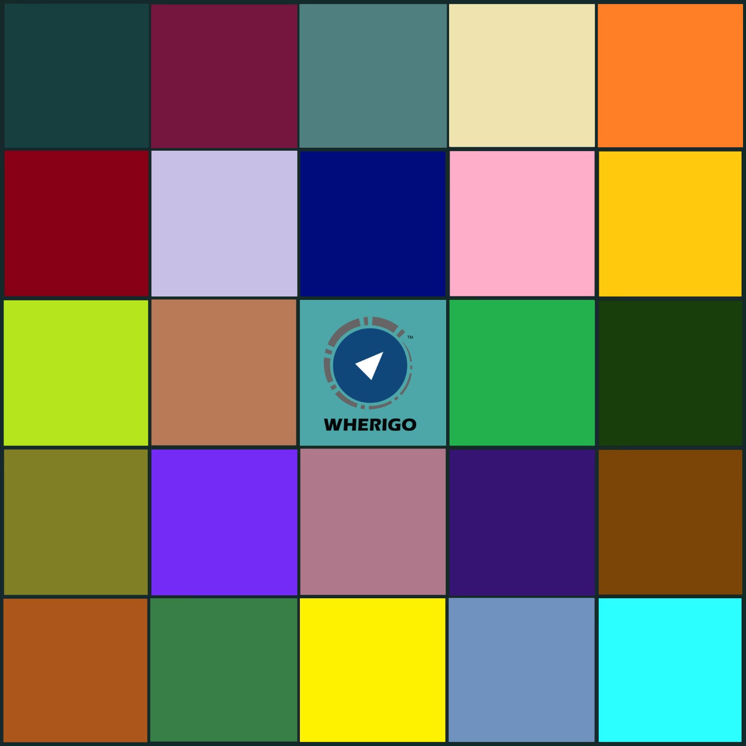 Solve Reverse-pussel jigsaw puzzle online with 256 pieces