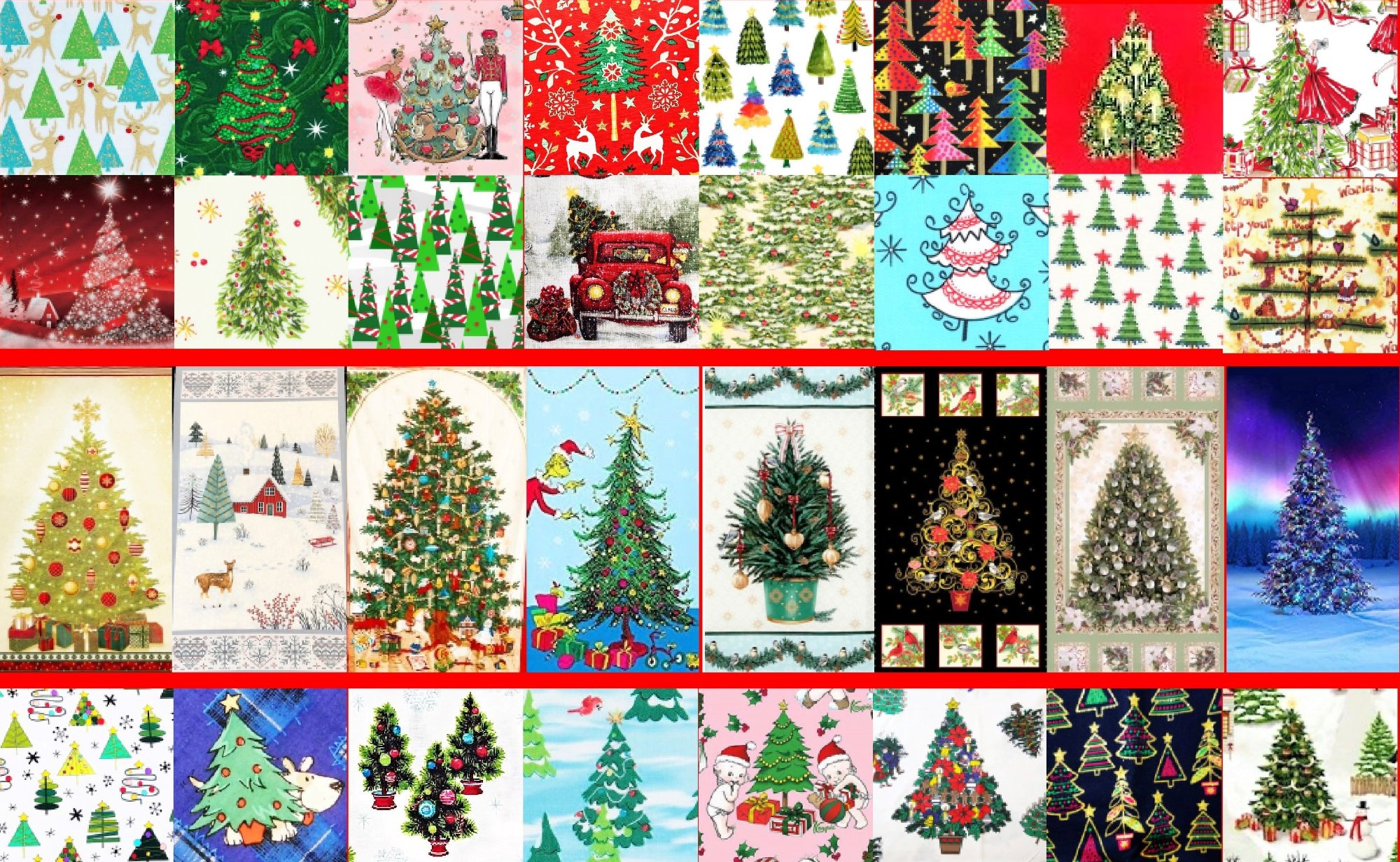 Solve OH CHRISTMAS TREE . . . jigsaw puzzle online with 135 pieces