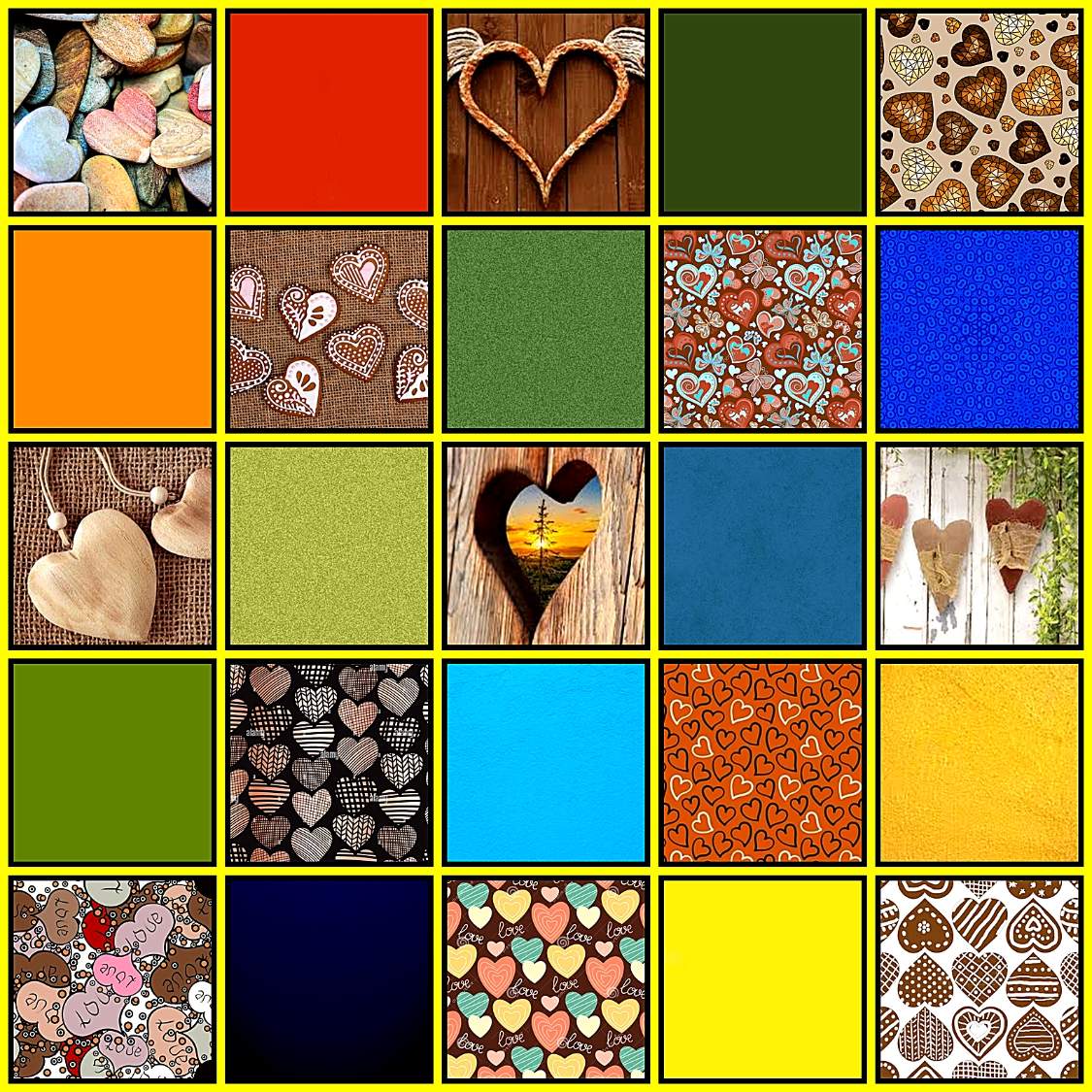 Solve Perfect Vision jigsaw puzzle online with 81 pieces