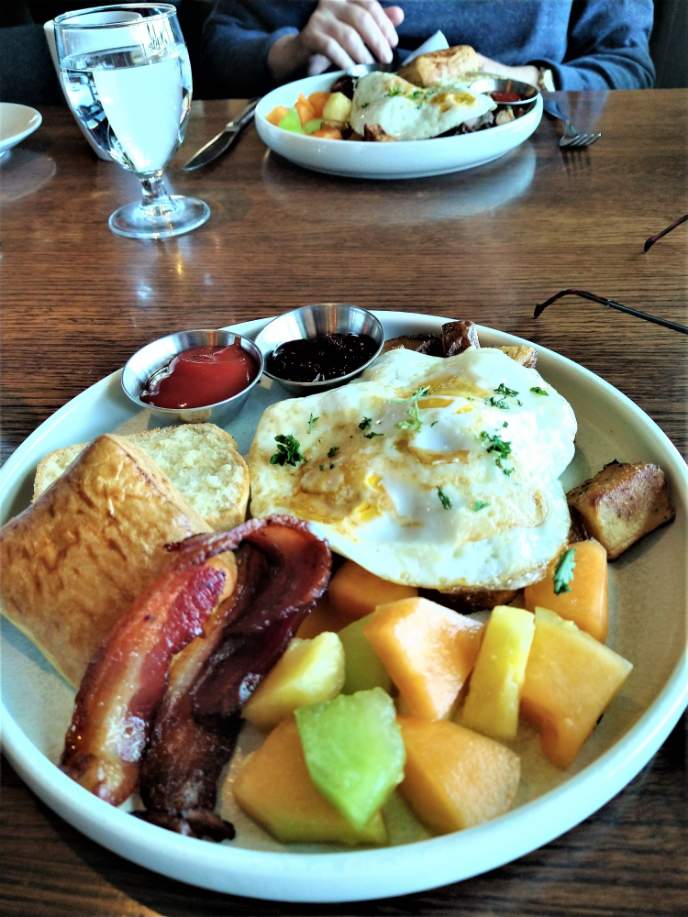 Solve WHO DOESN'T LOVE AN EARLY BIRD BREAKFAST - 2 OF 4 jigsaw puzzle ...